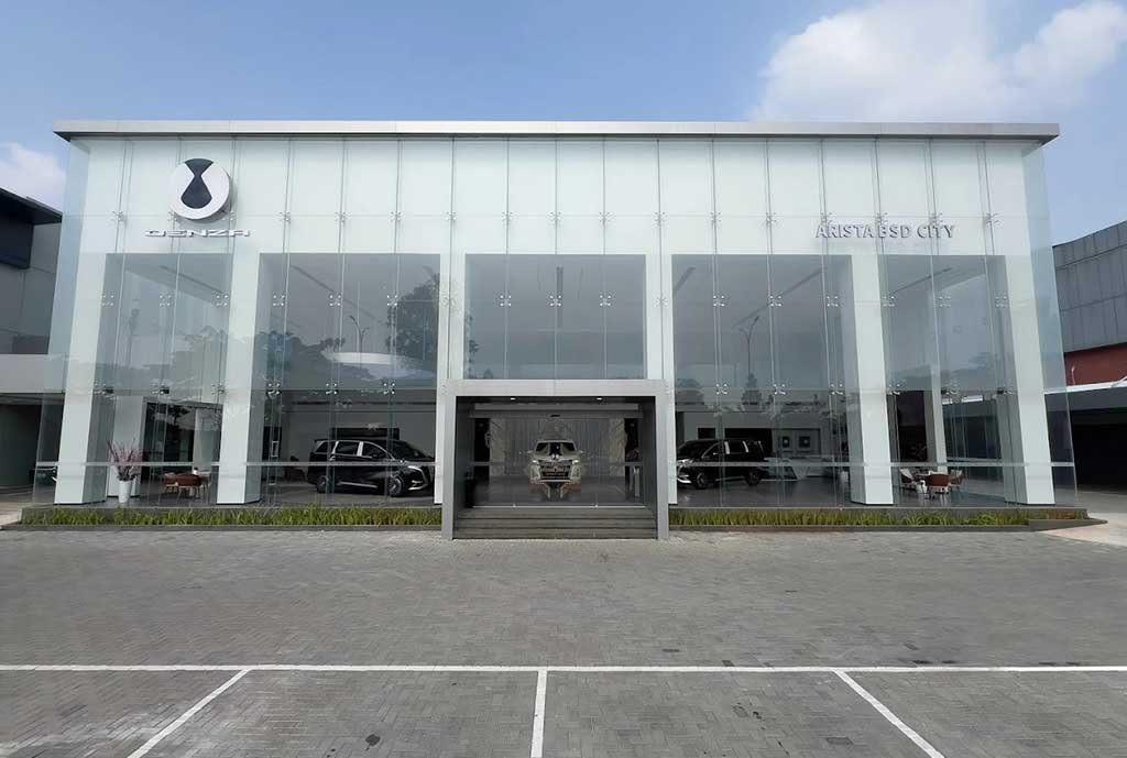 Denza BSD City Serpong - Official Website